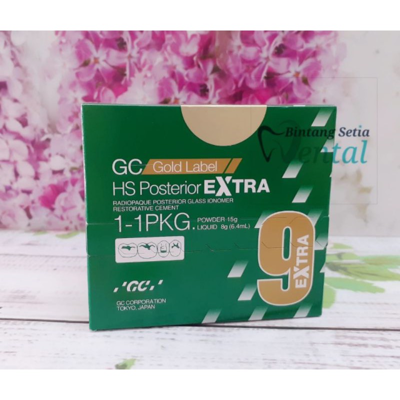 Jual Fuji IX Extra / Fuji IX Besar / Gic Fuji | Shopee Indonesia