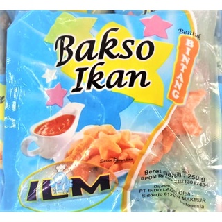 Jual ILM Bintang Olahan Ikan 250gr | Shopee Indonesia
