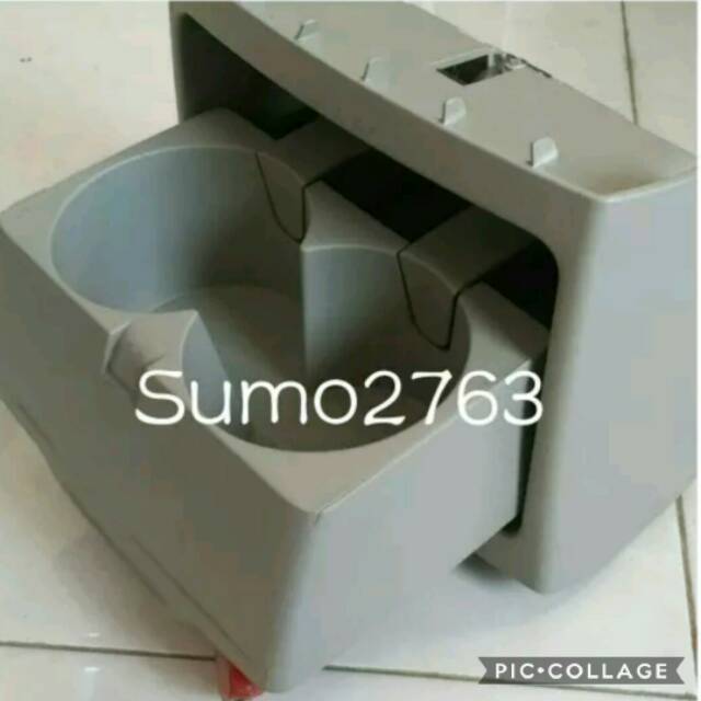 Jual drink holder atau cup holder console box innova khusus untuk ...