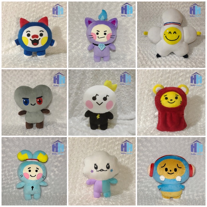 Jual Boneka TRUZ Treasure Standing Doll 30cm | Shopee Indonesia