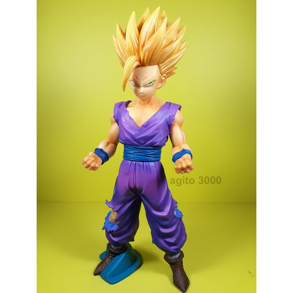 Jual Action Figure Dragon Ball Z Son Gohan Grandista Resolution of Soldiers ORI | Shopee Indonesia