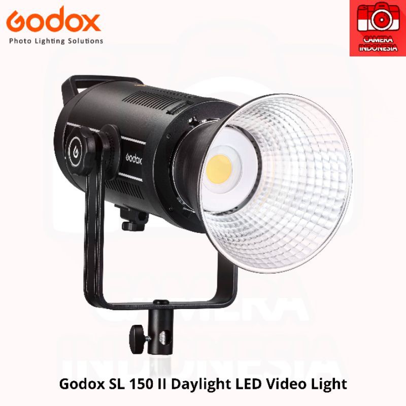 Godox SL150W II Daylight LED Video Light - Lampu Studio Godox SL 150 II ...