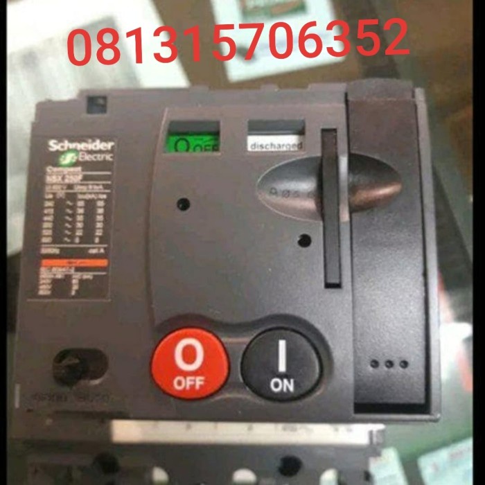 Harga Mccb 250 A Terbaru September 2022 |BigGo Indonesia