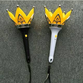 BIGBANG LIGHTSTICK OFFICIAL - CROWNSTICK 0 TO 10 CONCERT ANNIVERSARY ...