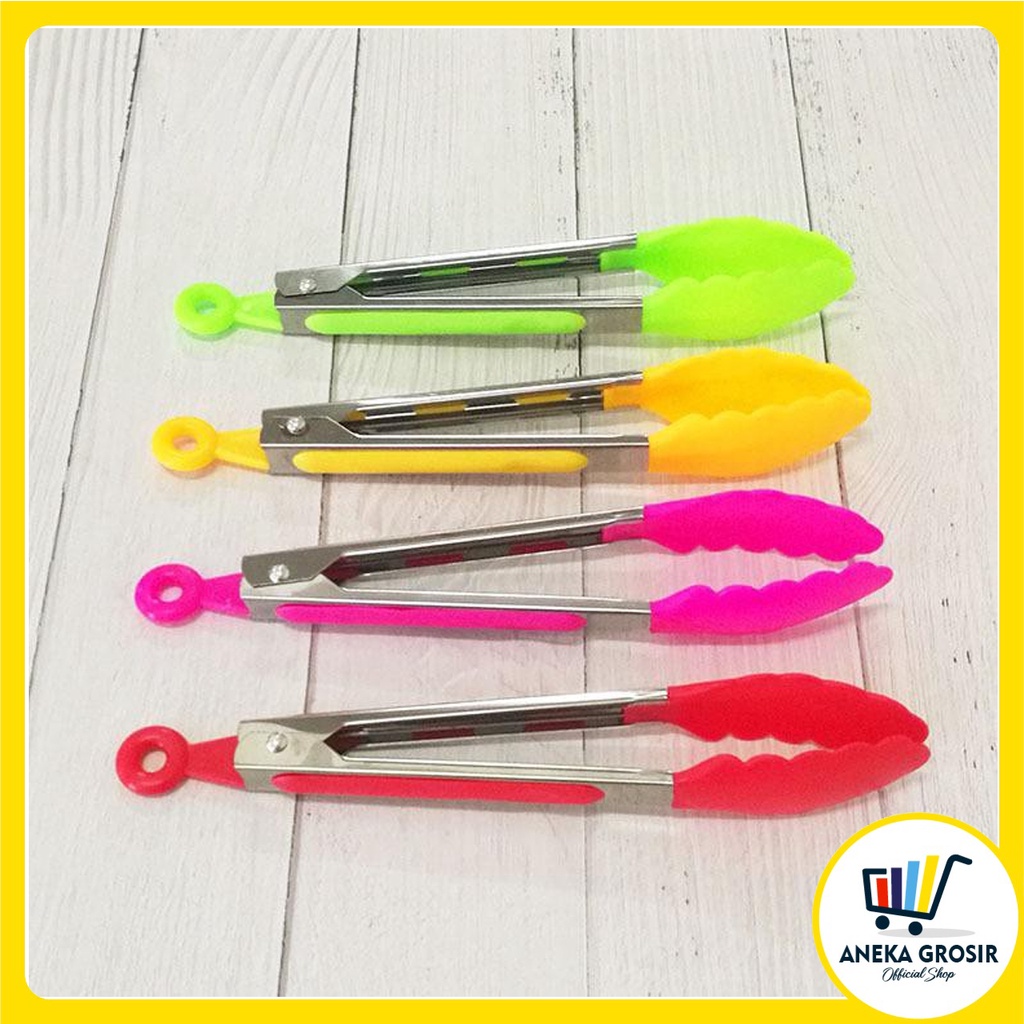 Jual ANEKAGROSIR | PENCAPIT GORENGAN / CAPITAN MAKANAN / CAPITAN KUE ...