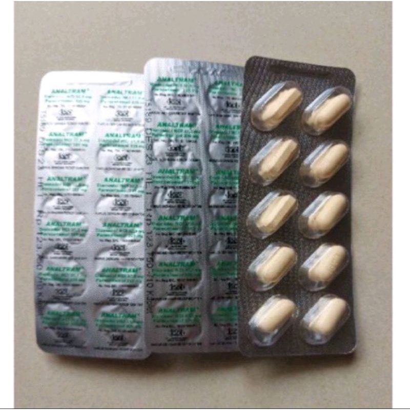 Harga Analtram Terbaru Oktober 2022 |BigGo Indonesia