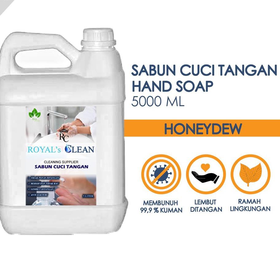 Jual Terbaru sabun cuci tangan anti bacterial / handsoap / cleaning ...