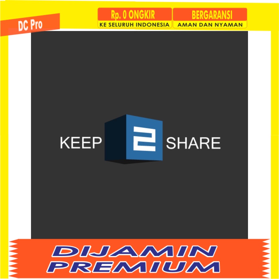 Harga Keep2share Terbaru September 2022 |BigGo Indonesia