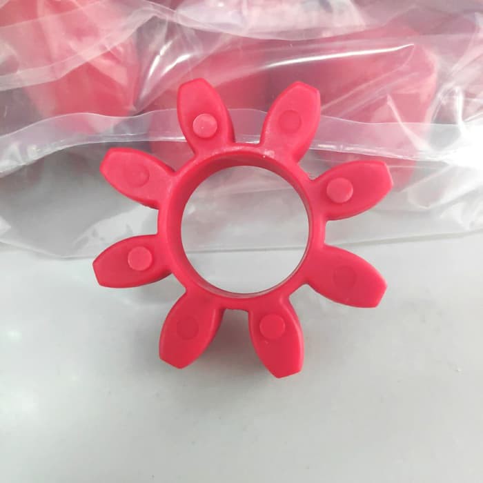 Jual Karet Coupling Rotex GR-100 / GR 100 Rotex Couple Rubber 10 Petal ...