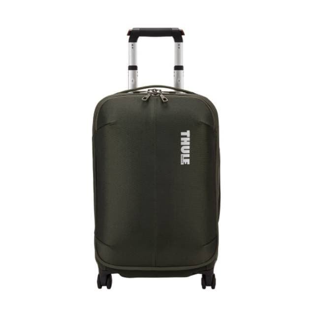 Jual Koper Thule Subtera Original 21 inch Small Cabin Dark Green ...