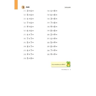 Jual Level A buku kumon kelas 1 matematika TKB SD kelas 1 2 3 4 5 6 ...