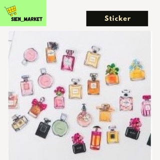 Jual Aesthetic Sticker Sticker Parfum Sticker Perfume Stiker Parfum DIY ...