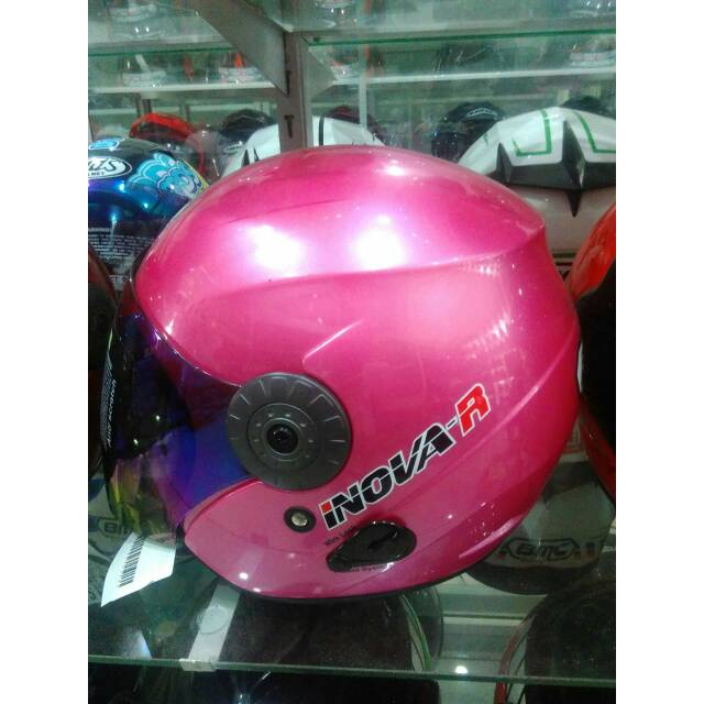 Jual HELM BMC INOVA R SOLID PINK HELM MURAH BMC INOVA R HELM PINK MURAH ...