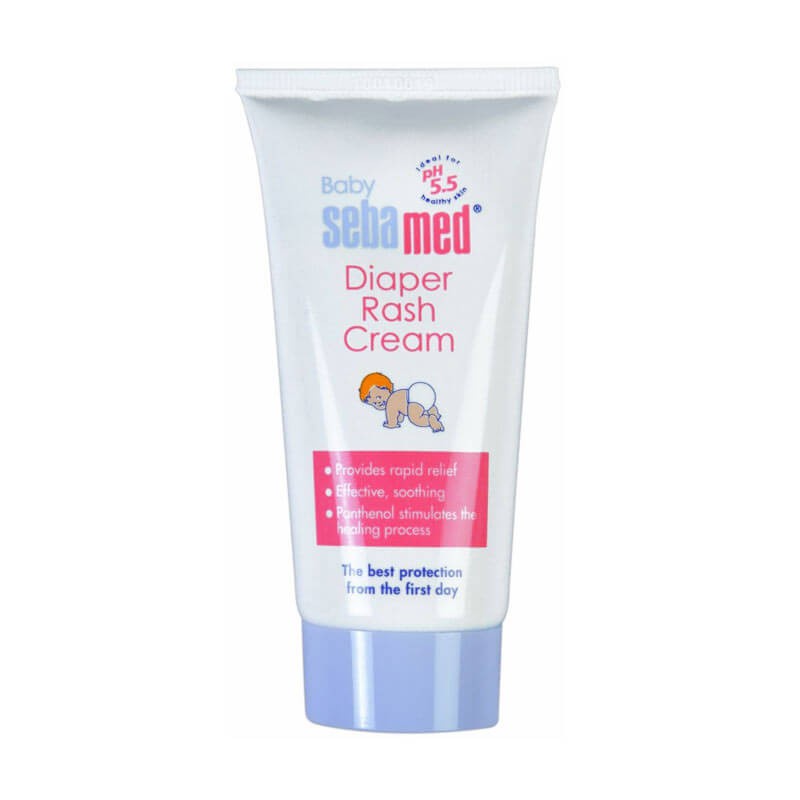 Jual Sebamed Baby Diaper Rash Cream - 100 ML | Shopee Indonesia