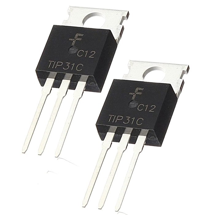 Jual Mosfet TIP31C Transistor TIP31 C IC TIP 31C ST TIP 31 C TO-220 | Shopee Indonesia