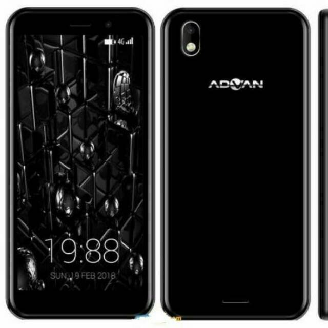 Jual ADVAN S5E FULL VIEW 4G LTE/GARANSI RESMI | Shopee Indonesia