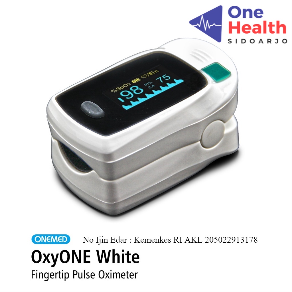 Harga oxymeter onemed kemenkes Terbaru Des 2024 |BigGo Indonesia