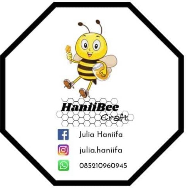 Produk HaniBee.Craft | Shopee Indonesia