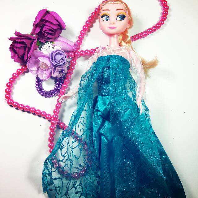 Jual Boneka frozen (elsa /anna) | Shopee Indonesia