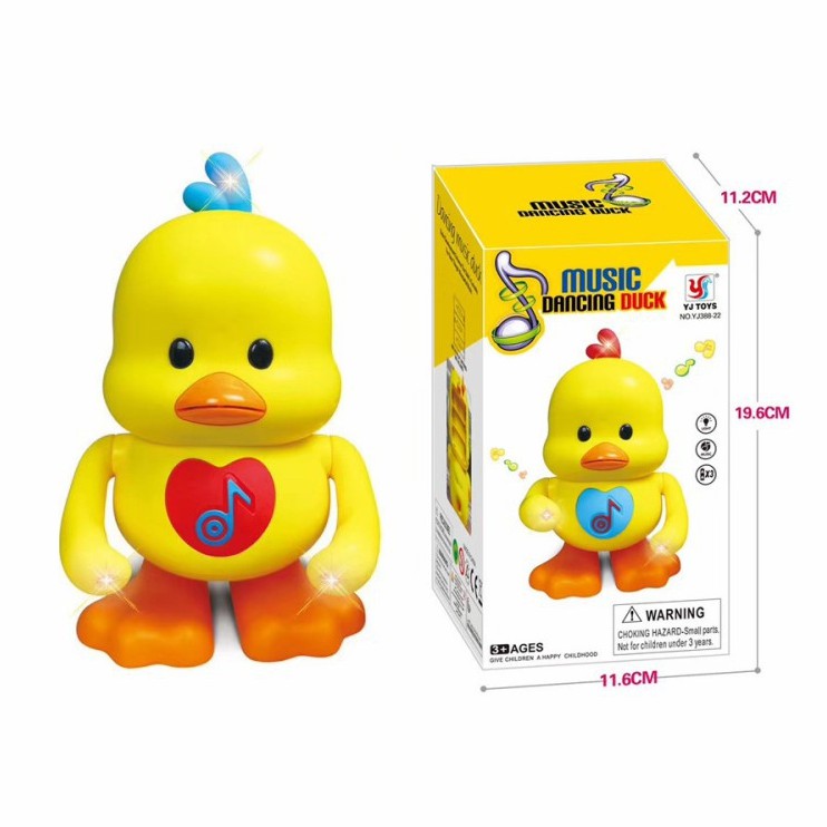 Jual MAINAN BEBEK JOGET - DUCK DANCE MURAH MANTAP | Shopee Indonesia