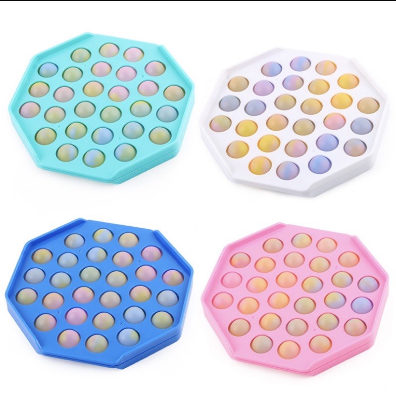 Jual POP IT SIMPLE DIMPLE Mainan Tiktok | Shopee Indonesia