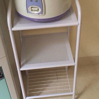 Jual Rak INFORMA Susun 3 Warna Putih / rak penyimpanan / rak 3 tingkat ...