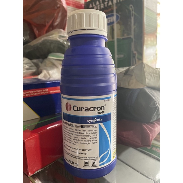 Jual Curacron 500EC/ insektisida syngenta 500ml Indonesia|Shopee Indonesia