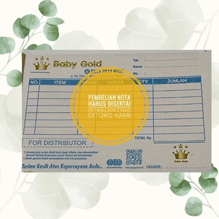 Jual Nota Pembelian Emas Indonesia|Shopee Indonesia