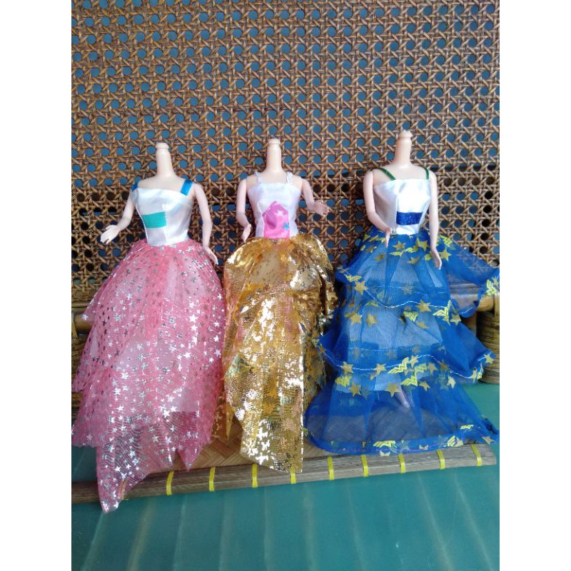Jual Baju barbie cantik murah | Shopee Indonesia