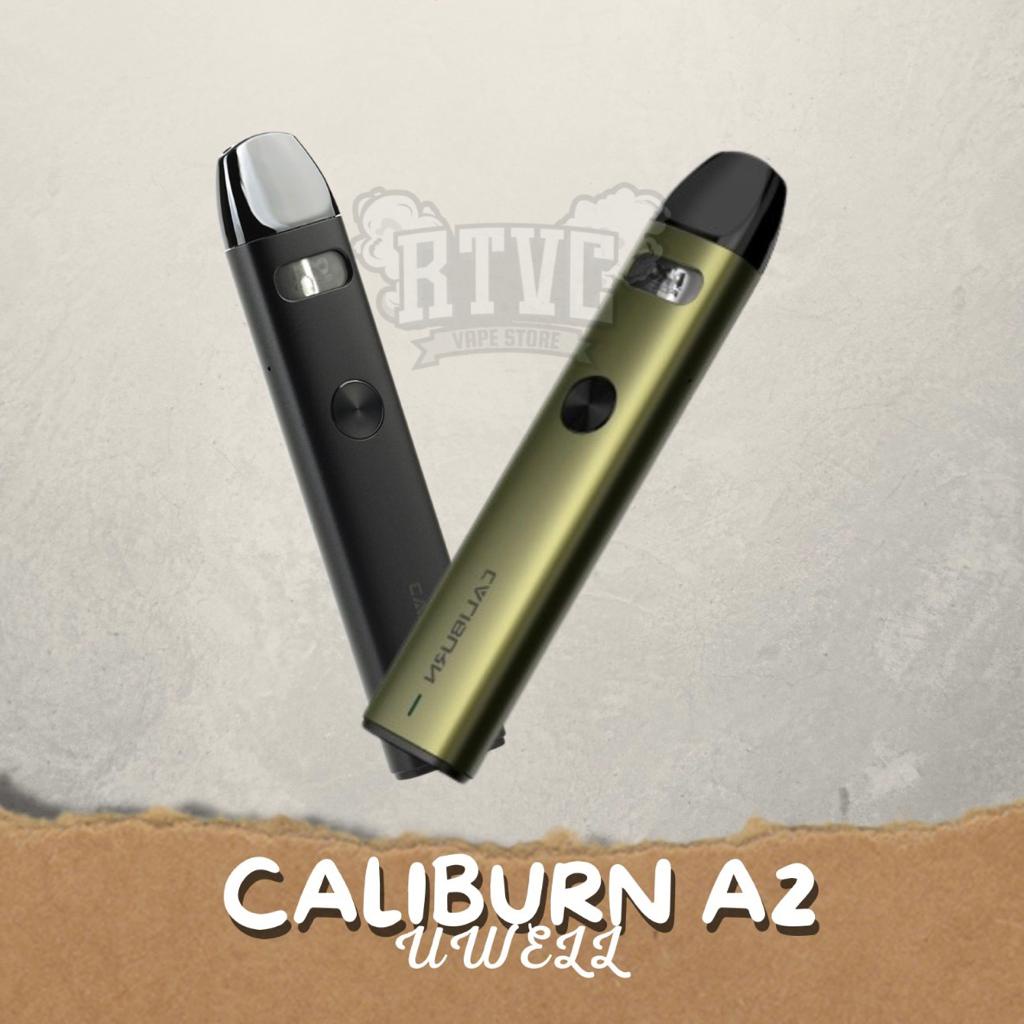 Jual UWELL Caliburn A2 Kit Authentic | Shopee Indonesia