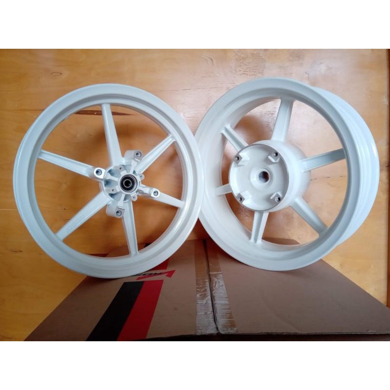 Jual Velg Vrossi Venom Starmax Yamaha Aerox, New N-Max dan PCX | Shopee ...