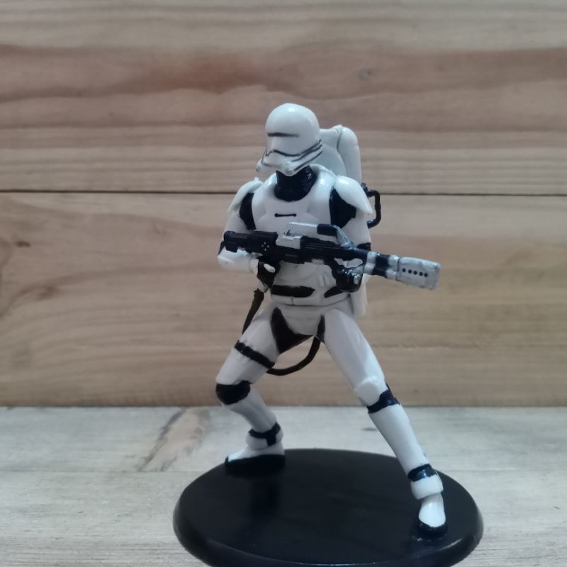 Jual figure starwars first order stormtroopers flamethrower Indonesia ...