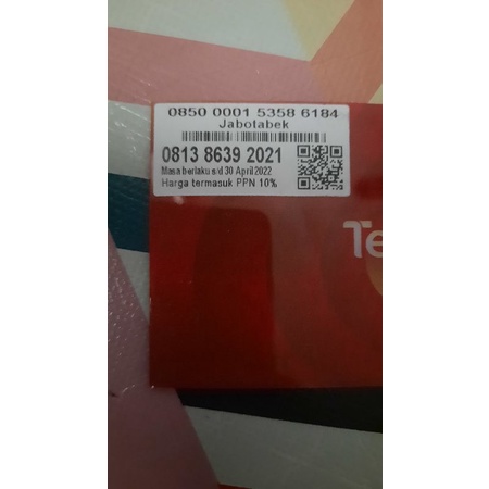 Jual nomor cantik telkomsel seri tahun | Shopee Indonesia