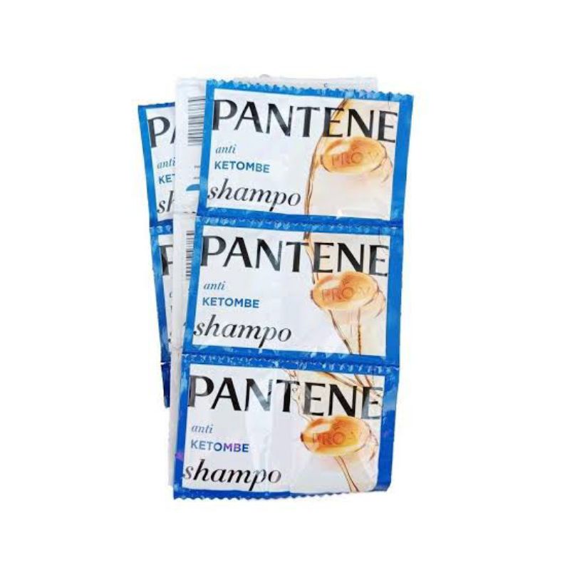 Jual pantene shampo sachet(harga 1 renteng) | Shopee Indonesia