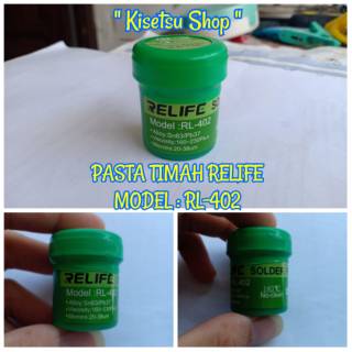 PASTA TIMAH / CAIRAN TIMAH / SOLDER PASTE / PASTA SOLDER MECHANIC ...