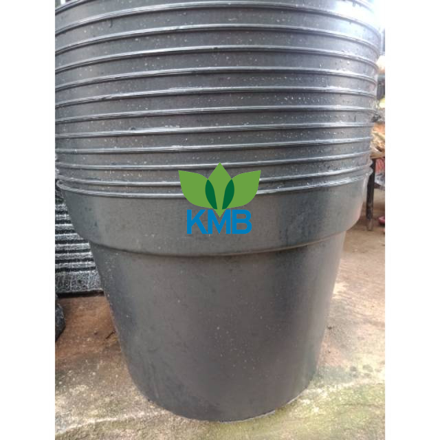 Jual Pot Bunga Plastik Besar - Pot Tanaman Plastik Besar - Pot Grace ...