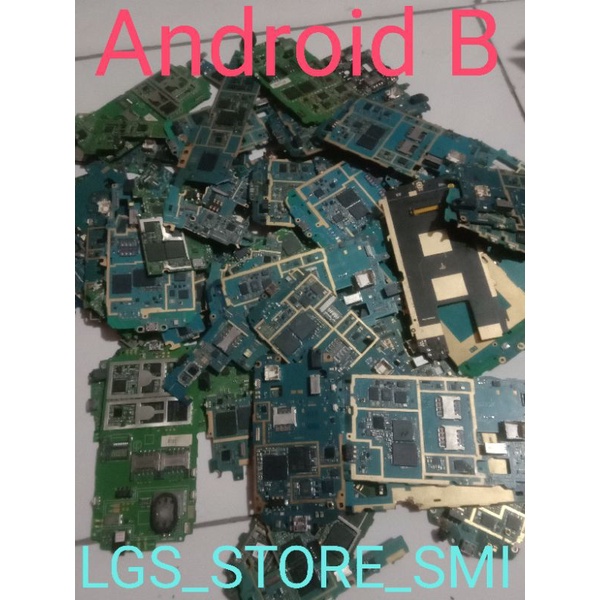 Jual PCB ANDROID B (Bisa untuk bahan congkelan) | Shopee Indonesia