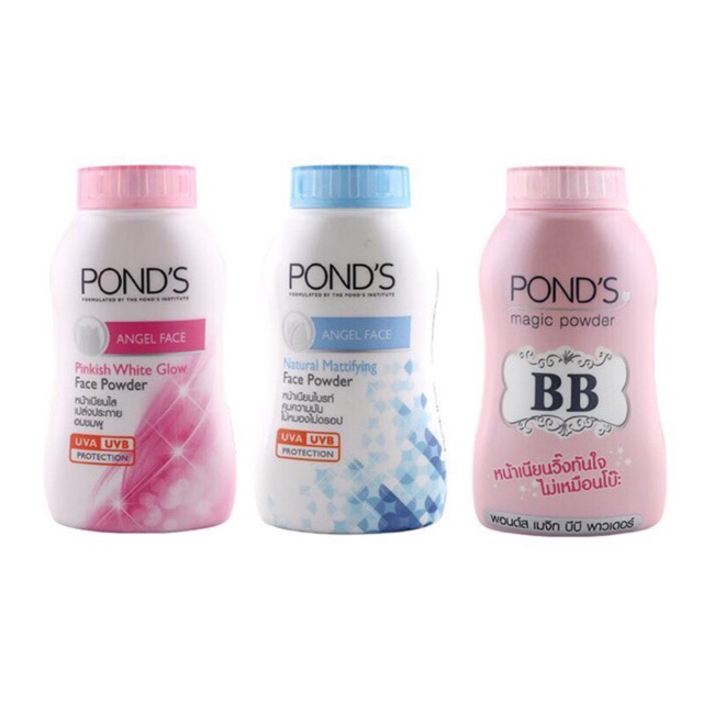 Jual PONDS POWDER THAILAND ORIGINAL 100% | Shopee Indonesia