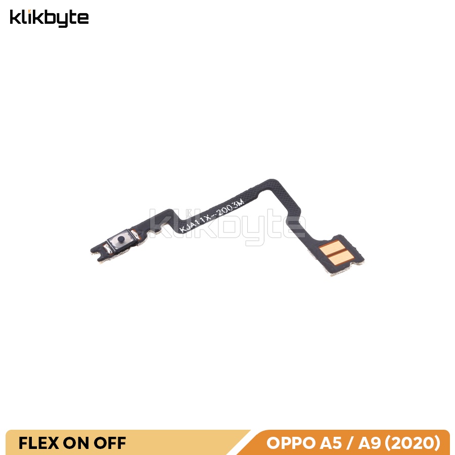Jual FLEXIBLE POWER ON OFF OPPO A5 2020 / A9 2020 / A11X | Shopee Indonesia