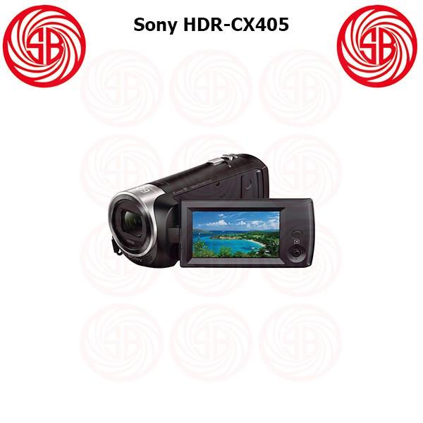 Jual Camcorder Sony CX 405 ; HDR-CX405 ; Kamera Video Handycam Sony CX405 Kualitas Terbaik ...