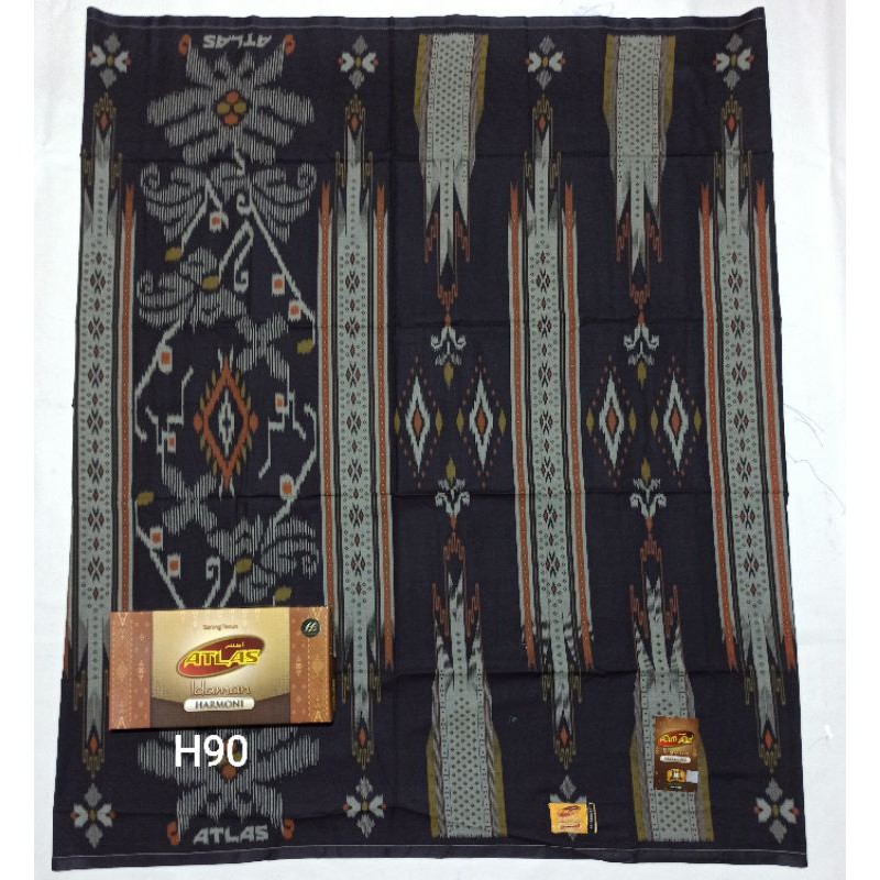 Sarung Atlas Motif sarung BHS | Shopee Indonesia