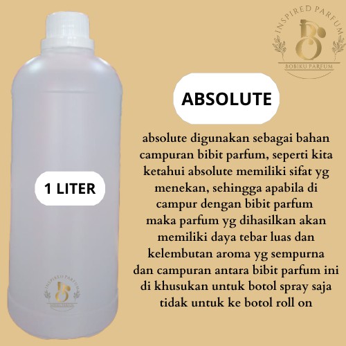 Jual CAMPURAN PARFUM ABSOLUTE // 1 LITER | Shopee Indonesia