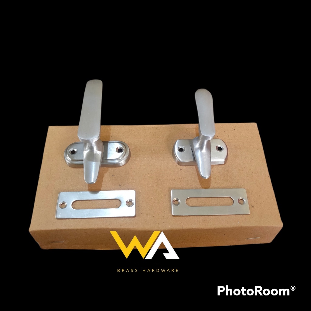 Jual Termurah grendel jendela grendel pintu rambuncis grendel slot ...