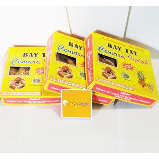 Jual Kue Bay Tat Khas Bengkulu (14 x 14 cm) Indonesia|Shopee Indonesia