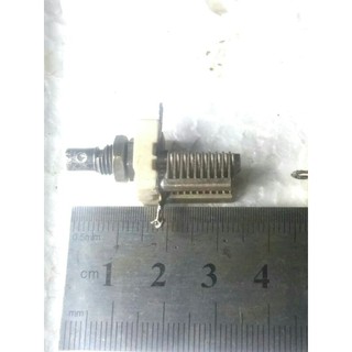 Jual varco besi 40pf high volt trimmer potensio variable capacitor ...