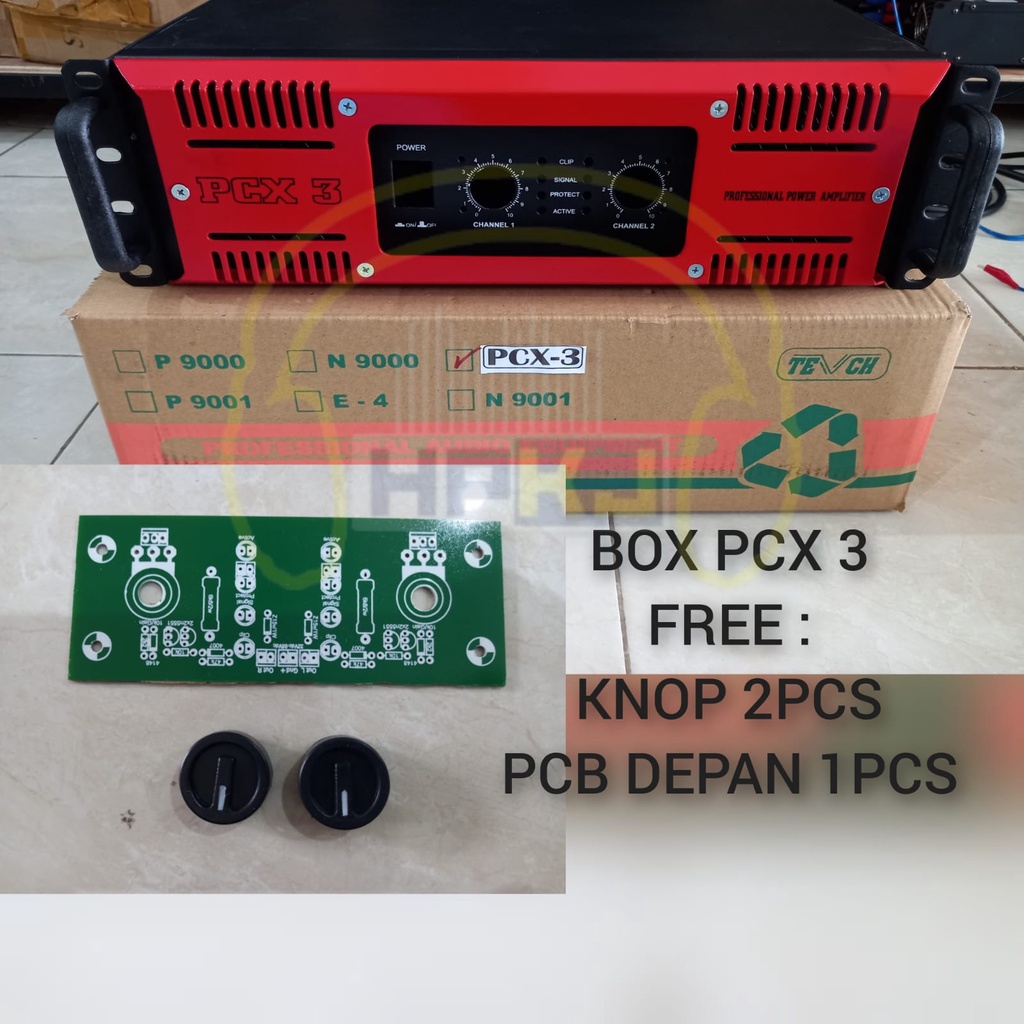 Jual BOS POWER AMPLIFIER PCX-3 3u box power 3 u PCX3 PCX - 3 | Shopee Indonesia