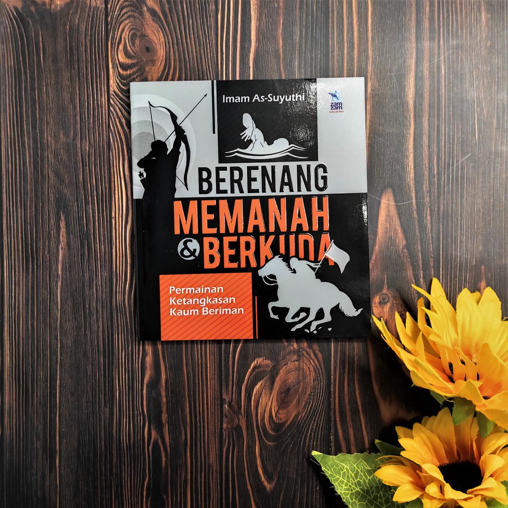 Jual Buku Berenang Memanah Dan Berkuda - Zam Zam Galata Store | Shopee ...