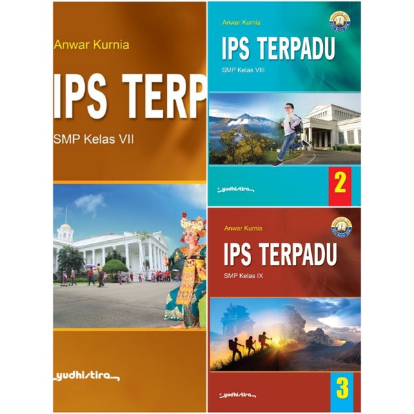 Jual IPS terpadu SMP | Shopee Indonesia