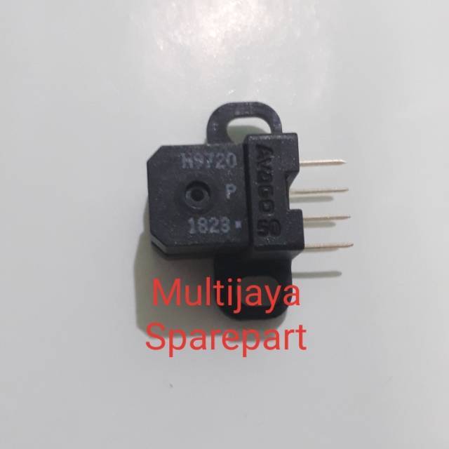 Jual Raster Encoder Sensor Avago H 9720 150 DPI | Shopee Indonesia