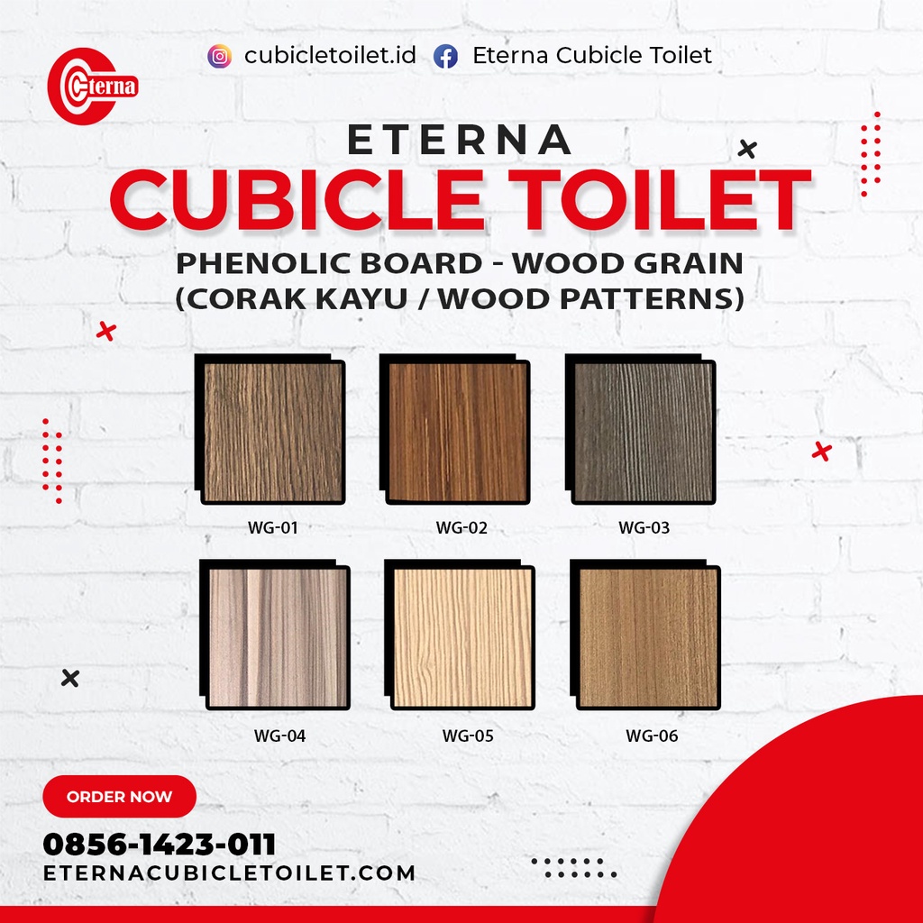 Jual Phenolic Board Wood Grain / Wood Pattern / Corak Kayu - Papan ...